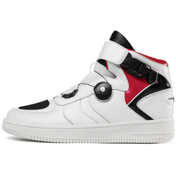 Motorcycle Boots Drive Riding Moto Shoes - Baszu.com