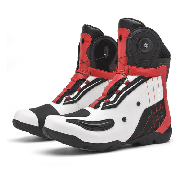 Motorcycle Boots High Top - Baszu.com