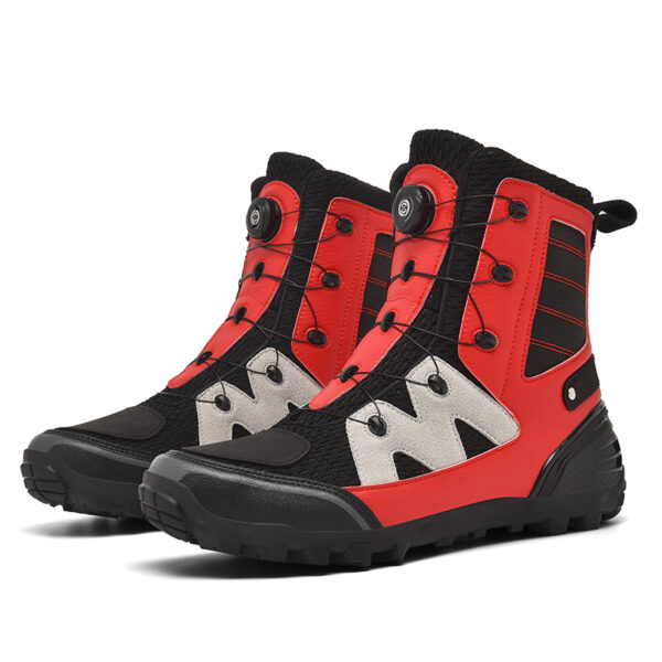 Motorcycle Boots Mid-cut - Baszu.com